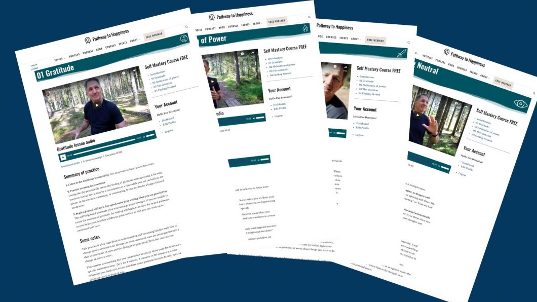 Self-Awareness | What Is Self-Awareness? | Pathway to Happiness